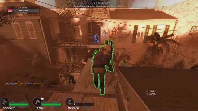 Left 4 dead 2 Весенний