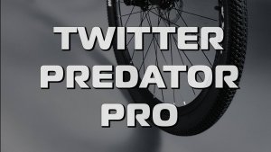 Горный велосипед  Twitter Predator PRO M8100-2-12S