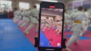 ⛩️Зимняя школа боевого каратэ 🥋 Красноярский край и республика Хакасия.