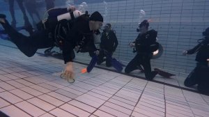 15-16 марта курс Open Water Diver Referral
