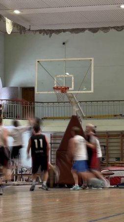 Баскетбол, спорт