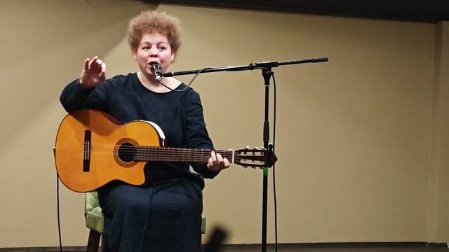 Людмила Катерисова - "Пузо"