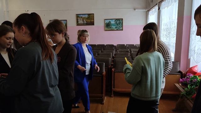 Районная ША Созвездие