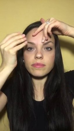 Расслабление спазмипованных мышц мячом