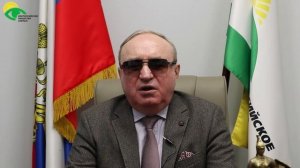 Видеоблог президента ВОС В. В. Сипкина, выпуск 129