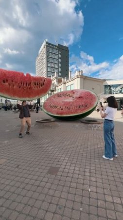 Осторожно, не сфоткай ипотеку. 📸🍉
