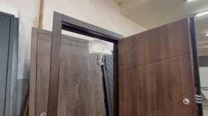 Дверь металлическая Статус бу новая мдф, 2мм сталь