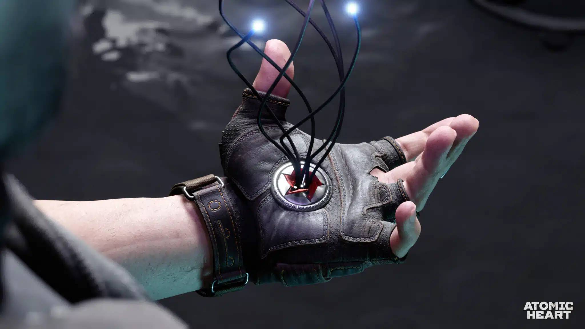 14. Полигон 12, комплекс Павлов. Atomic Heart