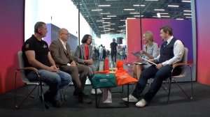 Интервью с экспертами туризма Запорожской области📺