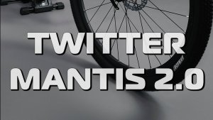Велосипед горный MTB TWITTER MANTIS 2.0 27,5" RS-2*12S