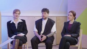 Интервью жюри в номинации "Вокал"