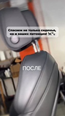 Устранили следы от когтей #реставрациякожи