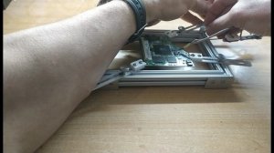 M2Craft аксессуары. Площадка для закрепления плат малого размера