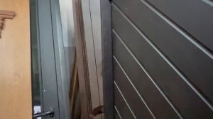 Входная дверь Статус бу, новая мдф, мдф, 2мм сталь