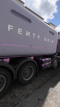 Теперь это не переулок — это священная битва за хайлайтер. 💅🚚💣