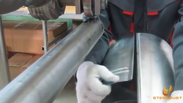Фальцеосадочный станок ФПМ-1300