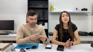 iPhone 12 Pro: распаковка и разбор. Unboxing Айфон 12 Про.