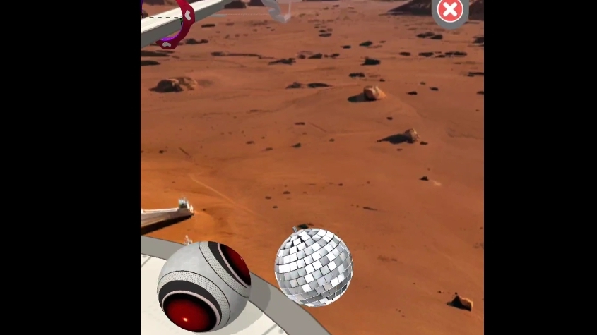 Going Balls