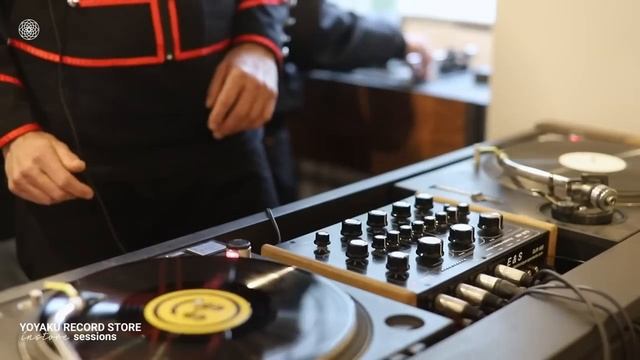 Paul Lootvoet - Yoyaku instore session