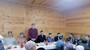 Ифтар Главы Азнакаево