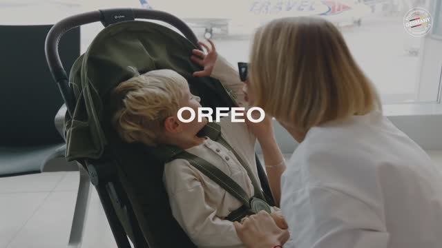 Коляска CYBEX ORFEO