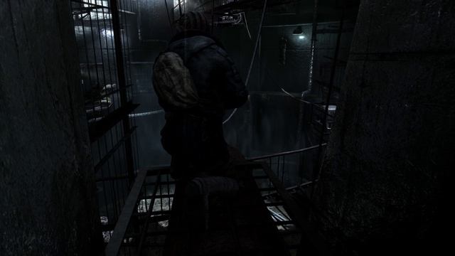 Враг моего врага. Metro  Last Light Redux #3