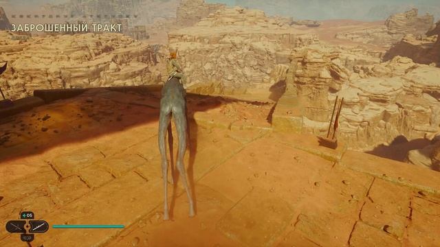 STAR WARS Jedi  Survivor  серия 10   no comment