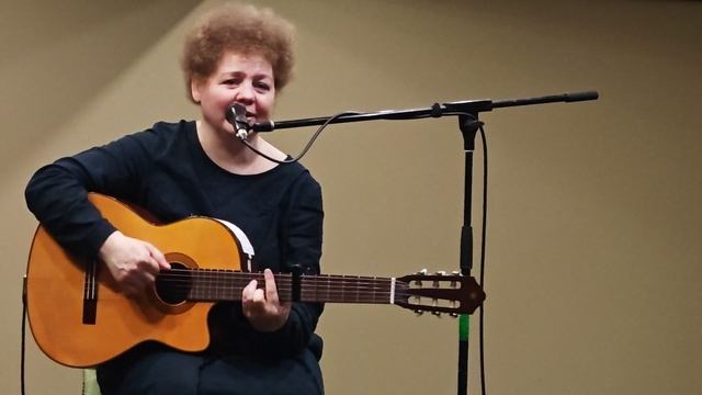 Людмила Катерисова - "Все уладится, устроится" стихи и музыка Евгения Бачурина