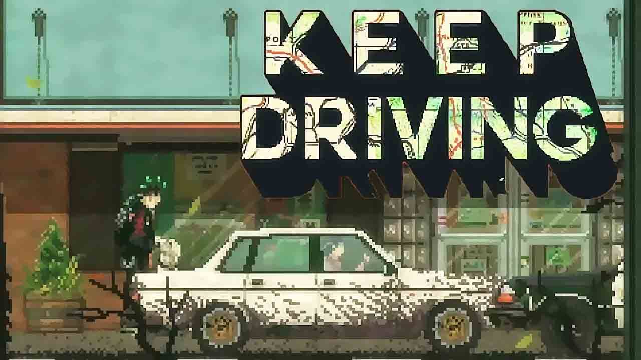 Keep Driving ➤ Прохождение #3 ➤ За работу.