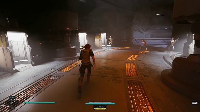 STAR WARS Jedi  Survivor  серия 9   no comment