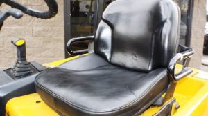Used Forklifts Denver Yale 1999