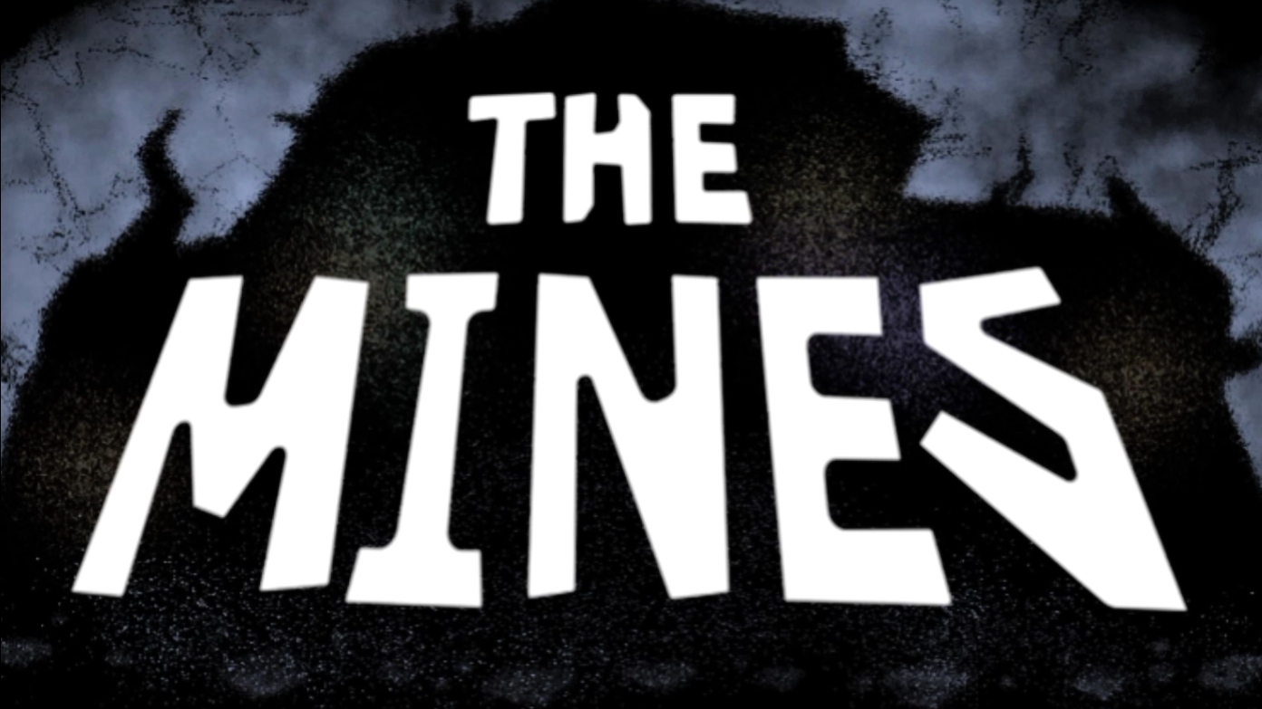 Двери Шахты ( 1 часть ) 🚪⛏️