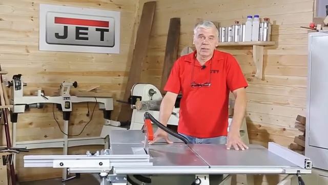 Строительная циркулярная пила JET JTS 315SP