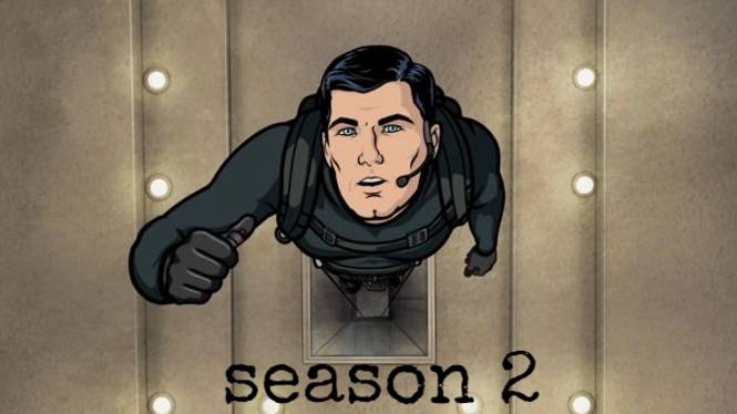 Сериал Арчер / Archer Сезон 2 серия 13