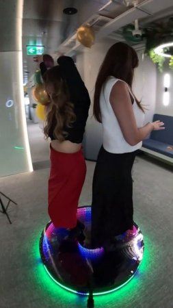 ВИДЕОСПИНЕР 360 115 см LED СПб