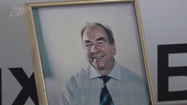 В Невинномысске простились с Геннадием Васильевичем Стрижаковым