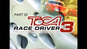 TOCA Race Driver 3. Part 25. Pro Career - Open Wheel #3