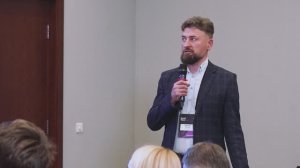 Конкурс Retail TECH проектов 2024. Номинация Лучшая eCom трансформация.
Выступление ГК Детский мир