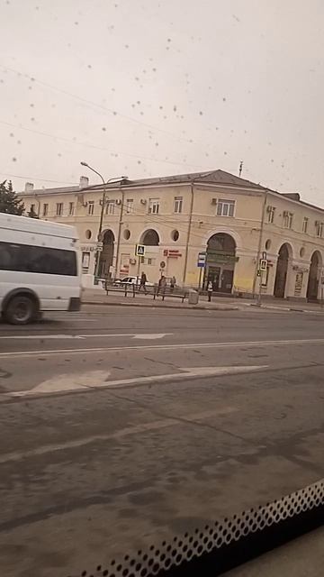 Волжский Автобус Волжанин-6270.06 "СитиРитм-15" № 270 на Остановке ДК ВГС #Волжский