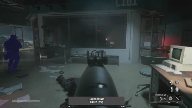 ПЕРЕСТРЕЛКА / Black Ops 6 / ПРОХОЖДЕНИЕ