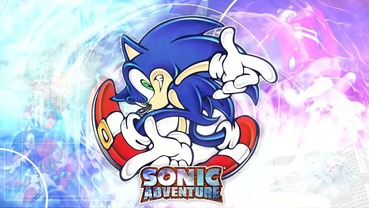 (RUS) Прохождение  Sonic Adventure: История Майлза Тейлза (Часть 2)