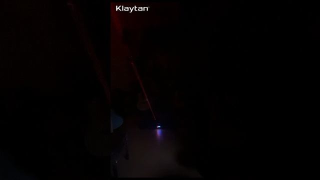 Лазер Klaytan LS60500mW+RGB FULL 6Eyes 500MW RGB Full Color