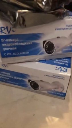 Видеонаблюдение. Установка видеонаблюдения на Рублево-Успенском шоссе. Барвиха.