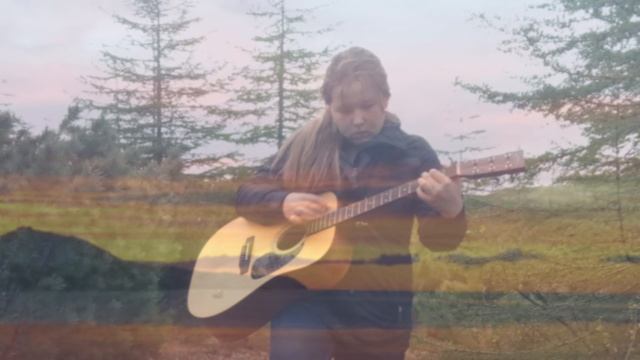 Настюша поёт