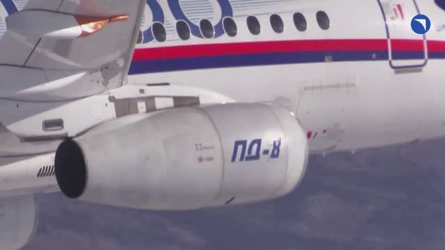 Суперджет SJ - 100