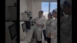 Экскурсия в  Гематологический музей
