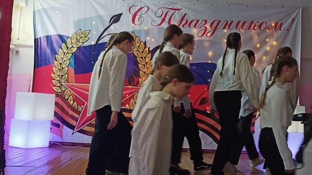 Открытие года Защитника Отечества
