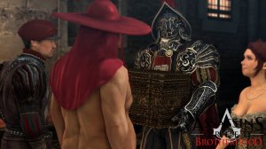 #8 Банкир (молчаливое прохождение) - Assassin’s Creed: Brotherhood