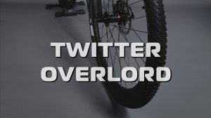 Велосипед Twitter Overlord 29