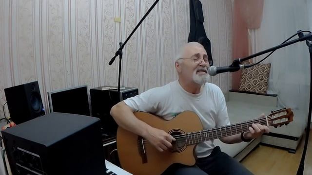 Березовые сны. из фильма _ Неизвестная война _ Земля снегов и лебединых облаков.   кавер. гитара